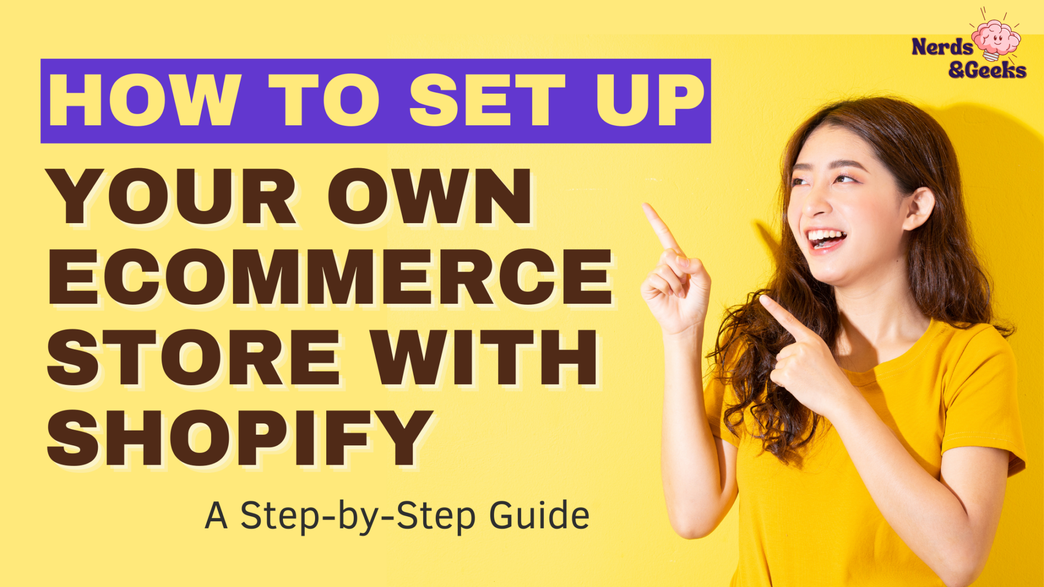 How to Set Up Your Own Ecommerce Store with Shopify - Local SEO ...