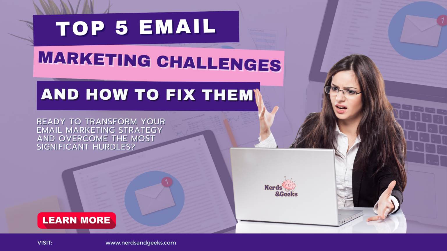 Top 5 Email Marketing Challenges And How to Solve Them - Local SEO ...