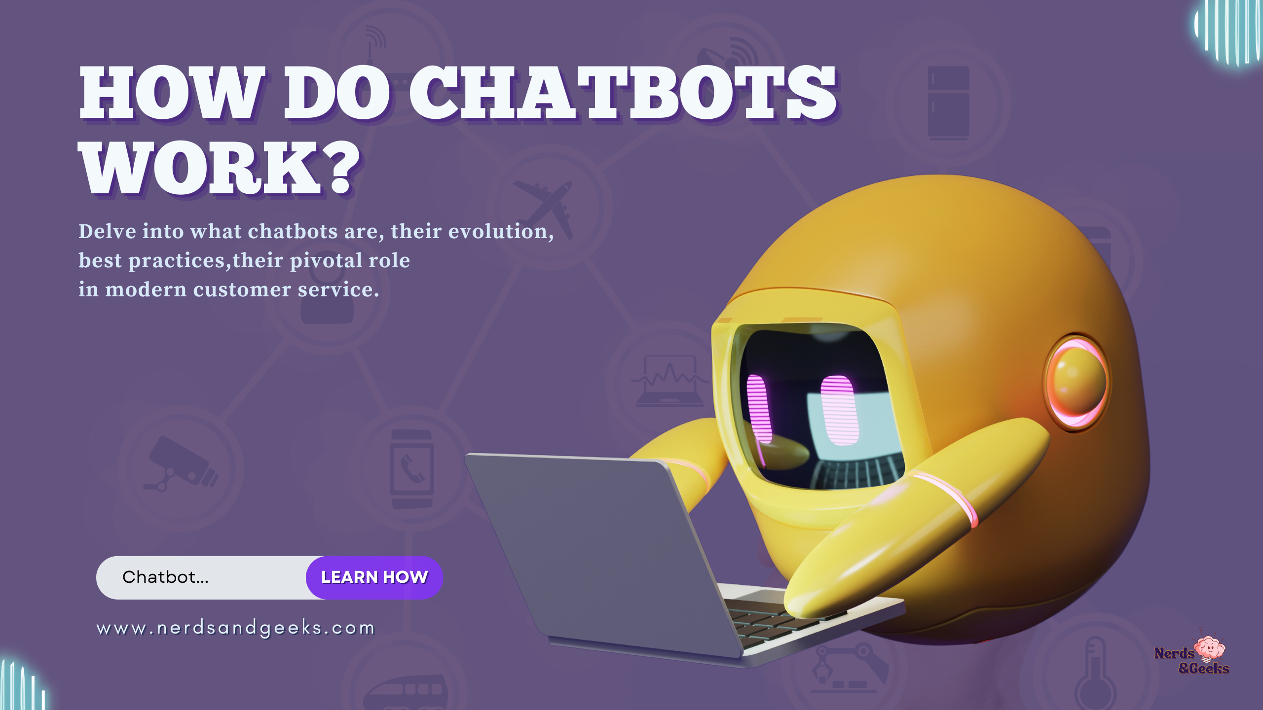 How do Chatbots Work? - Local SEO Marketing and Organic SEO Services ...